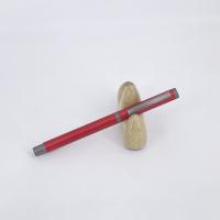 China Plug-In Type Metal Creative Gel Ink Pen Business Office Writing Neutral Pen for sale