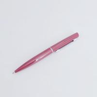 China Twist-type Metal Ballpoint Pens 1.0mm Advertising Gift Ball Pen for sale