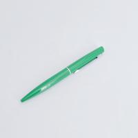 China Twist-type Metal Ballpoint Pens 1.0mm Advertising Gift Ball Pen for sale