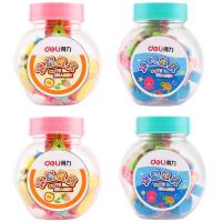 China Barreled Cute Cartoon Marine Animal Fruit Style Small Eraser For Kids Prizes for sale
