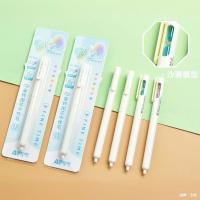 China Creative Hourglass Rotating Neutral Pen ST 0.5mm Writing Student Neutral Pen for sale