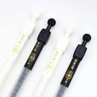 China Creative Astrology Decompression Toy Tool ABCD Dice Gel Pen For Student for sale