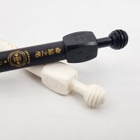 China Creative Astrology Decompression Toy Tool ABCD Dice Gel Pen For Student for sale