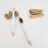 China Decompression Neutral Pen ST Valve Comfortable Soft Rubber Sheath Gel Pen for sale