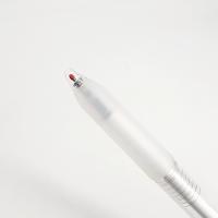 China Decompression Neutral Pen ST Valve Comfortable Soft Rubber Sheath Gel Pen for sale