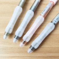 China Fashion Rotate Toy Pen Erasable Neutral Plastic 0.5mm Pens for Students for sale