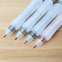 China Fashion Rotate Toy Pen Erasable Neutral Plastic 0.5mm Pens for Students for sale