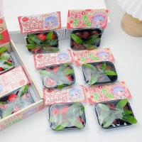 China Creative Squeeze Toys Food Fruit Kneading Quick Rebound Release Pressure for sale
