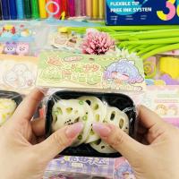 China TPR Soft Squeeze Toys Cute Cartoon Knead Toys For Children for sale