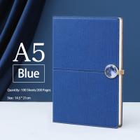 China High End Minimalist Leather Notebook Set With Smart Insulated Tumbler Metal U Disk for sale