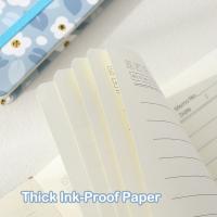 China Strap Design Hardcover Notebook A5 Thick Ink-Proof Paper Journal Featuring Van Gogh's Paintings for sale