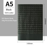 China Business Office Notebook 100 Pages Soft Splicing Cover Diary Journal for School Office for sale