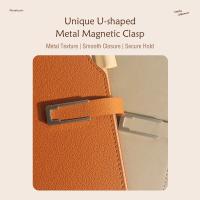 China Enterprise Customizable A5 PU Leather Business Notebook Yearly Planner With Month Tab for sale