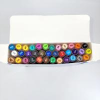 China Colorful Painting Pens Students Direct Liquid Acrylic Marker Pen for sale
