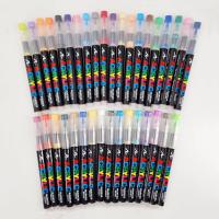 China Colorful Painting Pens Students Direct Liquid Acrylic Marker Pen for sale