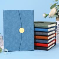 China Customized Logo A5 Notebook Gift Box High End Business Set Signature Pen for sale