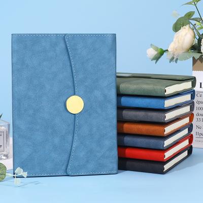 China Customized Logo A5 Notebook Gift Box High End Business Set Signature Pen for sale