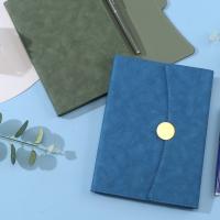 China Customized Logo A5 Notebook Gift Box High End Business Set Signature Pen for sale