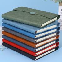 China Customized Logo A5 Notebook Gift Box High End Business Set Signature Pen for sale