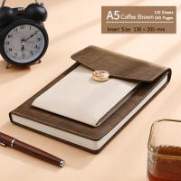 China 3D Color Clasp Customization Notebook Multi-Pocket Design Gift Box Pen Thermos Set for sale