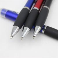 China Custom LED Touch Screen Advertising Pen with Logo for sale
