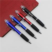 China Custom LED Touch Screen Advertising Pen with Logo for sale