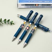 China Medical Prescription Pen 0.5mm Doctors Nurses Click Signature Pen for sale