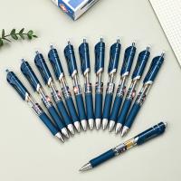 China Medical Prescription Pen 0.5mm Doctors Nurses Click Signature Pen for sale