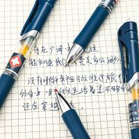 China Medical Prescription Pen 0.5mm Doctors Nurses Click Signature Pen for sale