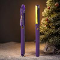 China Craftsmanship 1.0mm Large Capacity Frosted Barrel Gel Pen for Calligraphy Office for sale
