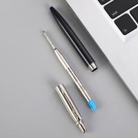 China Multi Colored Metal Ballpoint Pen 1.0mm Tip 130mm Length for sale