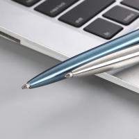 China Multi Colored Metal Ballpoint Pen 1.0mm Tip 130mm Length for sale