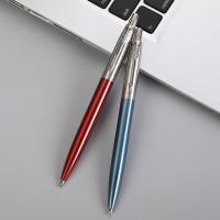 China Multi Colored Metal Ballpoint Pen 1.0mm Tip 130mm Length for sale
