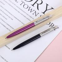 China Multi Colored Metal Ballpoint Pen 1.0mm Tip 130mm Length for sale