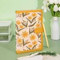 China Journal A5 High Beauty Diary Book Small Fresh Fragmented Flower Girl Notebook Gift Box for sale