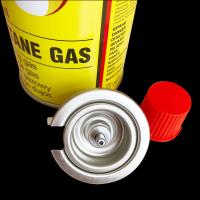 China Natural Vented Propane Gas Valve for Outdoor Burner Heater - 560×370×220mm Carton, 1500pcs Capacity for sale