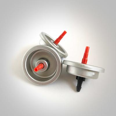 China Leaking Proof Butane Gas Lighter Refill Valve 1 inch 2x0.51mm for Party Kitchen for sale