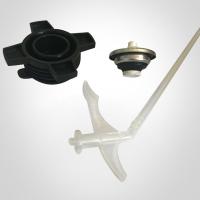 China PU Foam Straw Nozzle Applicator Tube For Construction Sealing And Gap Filling Applications for sale