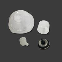 China 25.4mm Oxygen Bottle Aerosol Can Cap with Mask Nozzle - PP Material, 3000pcs/Carton for sale