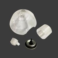 China 25.4mm Portable Oxygen Spray Valve with Mask and Cap for Oxygen Tin Canisters - PP Material for sale