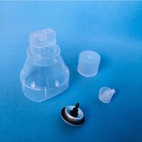 China 25.4mm Portable Oxygen Cylinder Valve and Mask Assembly with PP Material for Aerosol Cans for sale