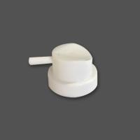 China Custom Aerosol Can Actuator with 1.0mm Orifice and 120mm Extension Tube for Industrial Spray Applications for sale
