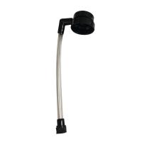China OEM Air Tyre Repair Aerosol Spray Cap with Valve - 31.95mm Base Diameter for Car Tire Maintenance for sale