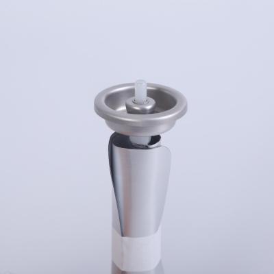 China 1 Inch Male Aerosol Bag On Valve with Actuator - 300ml Max Capacity for Pharmaceutical & Household Applications for sale