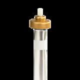 China 20mm Male Aerosol Bag On Valve System with 50-300ml Capacity for Cosmetic and Pharmaceutical Applications for sale