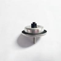 China Metal Stem Butane Gas Lighter Refill Valve with 0.8mm Double Orifice for Aerosol Cans - 2500pcs Carton Capacity for sale