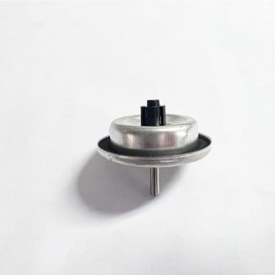 China Metal Stem Butane Gas Lighter Refill Valve with 0.8mm Double Orifice for Aerosol Cans - 2500pcs Carton Capacity for sale