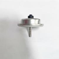 China JINCHENG 1-Inch Antirust Gas Lighter Refill Valve with Adapter, 2×0.51mm Double Orifice for sale