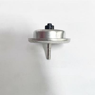 China JINCHENG 1-Inch Antirust Gas Lighter Refill Valve with Adapter, 2×0.51mm Double Orifice for sale