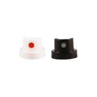 China 1-Inch Tinplate Aerosol Spray Paint Valve with Double Orifice 0.51mm and 2500-Piece Carton Capacity for sale